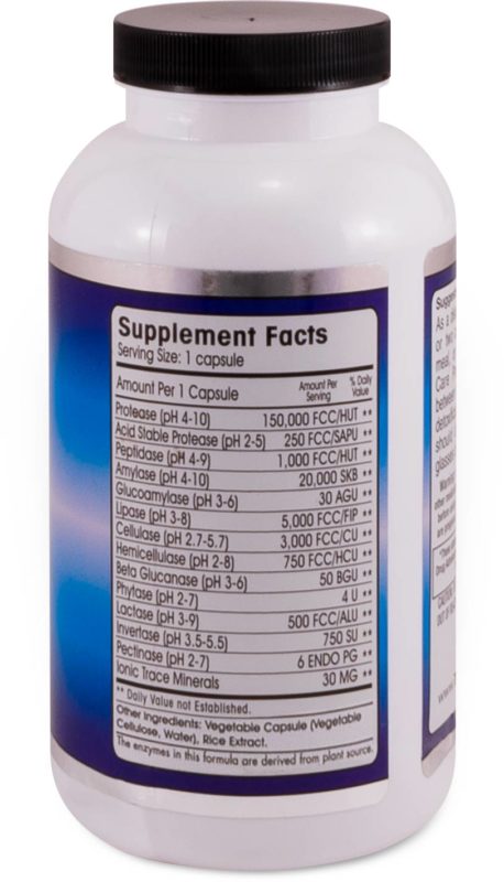 Elite-Zyme Pro – Thropp's Nutrition
