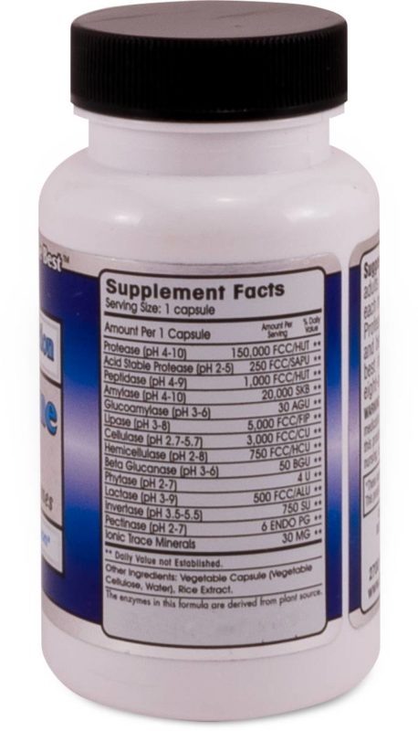 Elite-Zyme Pro – Thropp's Nutrition